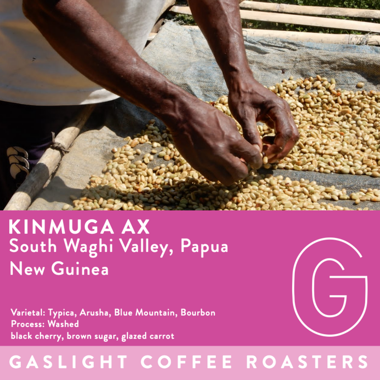 Gaslight Coffee Roasters